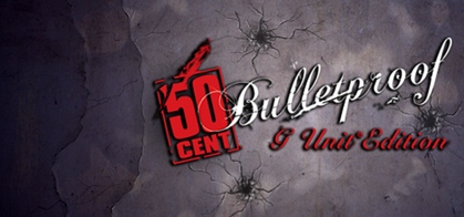 50 Cent: Bulletproof - G Unit Edition - SteamGridDB