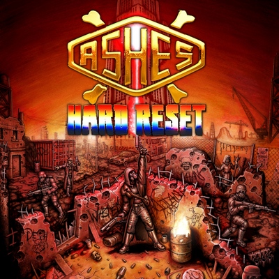 Ashes: Hard Reset - SteamGridDB