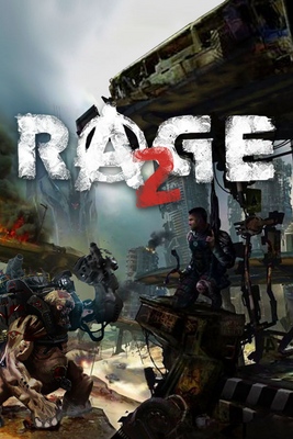 Grid for RAGE 2 by LordGriffith - SteamGridDB