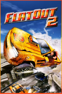 Grid for FlatOut 2 by r_dsgnd - SteamGridDB