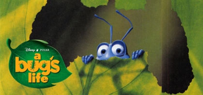 Grid for A Bug's Life by TheRocketGamer - SteamGridDB