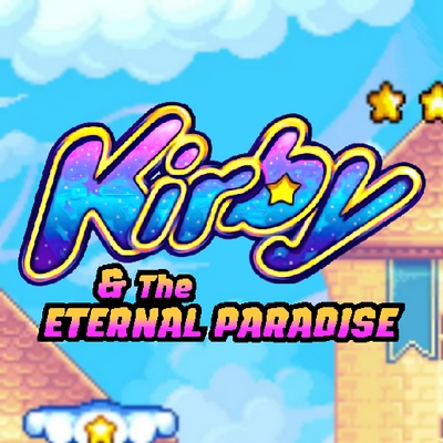 Kirby and the Eternal Paradise - SteamGridDB