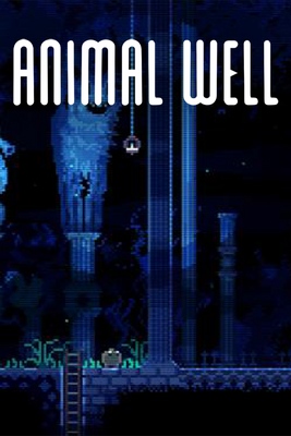 Grid for Animal Well by SeeDborg - SteamGridDB