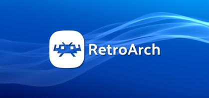 Grid for RetroArch by Pleasance13 - SteamGridDB