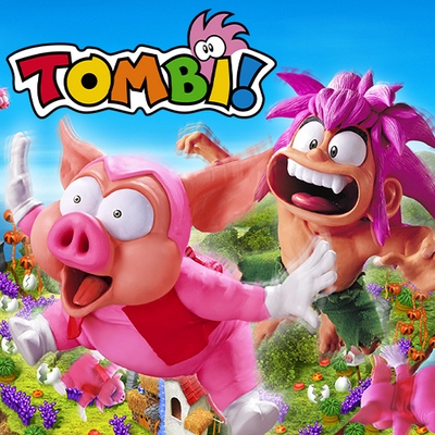 Grid for Tomba! by StaticMachina - SteamGridDB