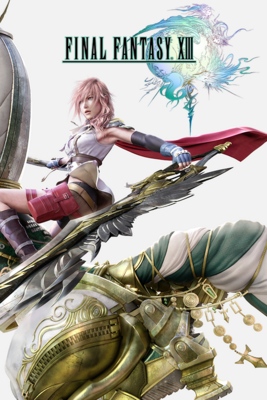 Grid for Final Fantasy XIII by riefu24 - SteamGridDB