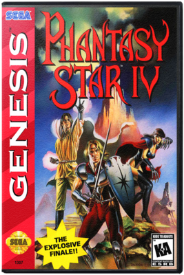 Sega Genesis Box Covers - SteamGridDB