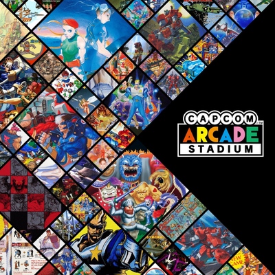 Grid for Capcom Arcade Stadium by Wildest Scorers - SteamGridDB