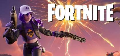 Grid for Fortnite by Mr. Fahrenheit - SteamGridDB