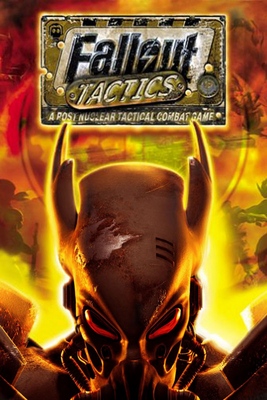 Grid for Fallout Tactics: Brotherhood of Steel by felipepepe - SteamGridDB