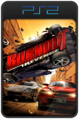 Grid for Burnout Revenge by WICKEDCLOWN28 - SteamGridDB