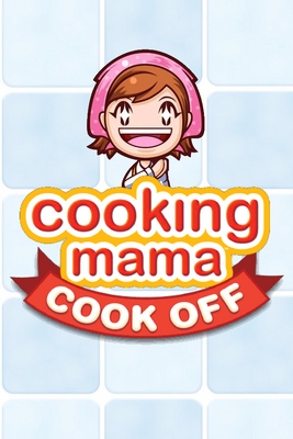 Cooking Mama: Cook Off - SteamGridDB