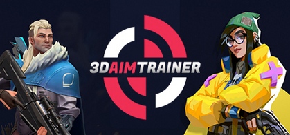 Grid for 3D Aim Trainer by OnSync - SteamGridDB