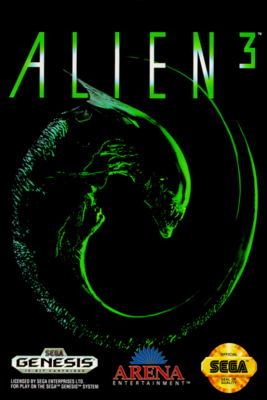 Grid for Alien 3 by Castcoder - SteamGridDB