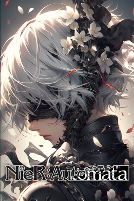 Grid for NieR: Automata by excalibur - SteamGridDB