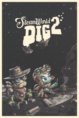 Grid for SteamWorld Dig 2 by Reitan - SteamGridDB