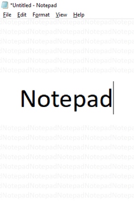 Windows Notepad (Program) - SteamGridDB