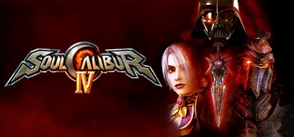 Grid for SoulCalibur IV by SithDarthVader - SteamGridDB