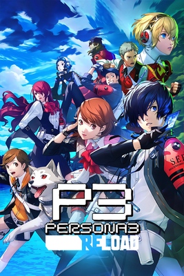 Grid for Persona 3 Reload by Omega Ridley - SteamGridDB