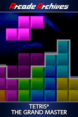 Grid for Tetris The Grand Master by LutzPS - SteamGridDB