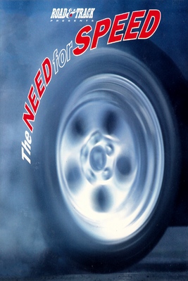 Grid for Road & Track Presents: The Need for Speed by tyler2448 - SteamGridDB