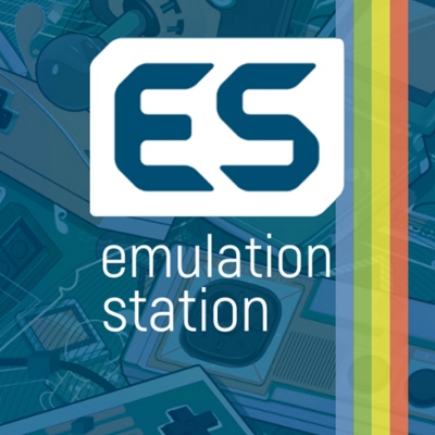 Grid for EmulationStation (Program) by nrukbs13 - SteamGridDB