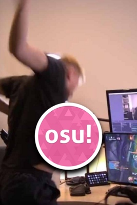 Grid for Osu! by Tyler Sparrow - SteamGridDB