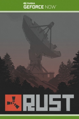 Grid for Rust by Trent Anthony Francis - SteamGridDB