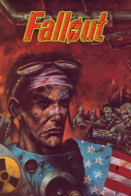 Grid for Fallout: A Post Nuclear Role Playing Game by Kran - SteamGridDB