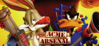 Grid for Looney Tunes: Acme Arsenal by Frai The Zenith - SteamGridDB