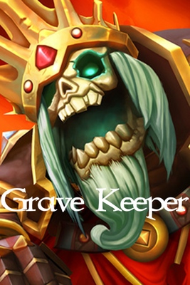 Grave Keeper - SteamGridDB
