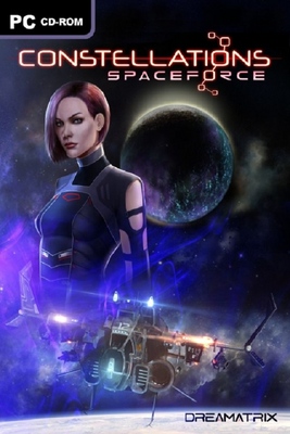 Spaceforce Constellations - SteamGridDB