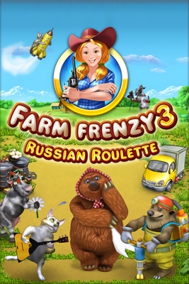 Grid for Farm Frenzy 3: Russian Roulette by TomWheeler - SteamGridDB