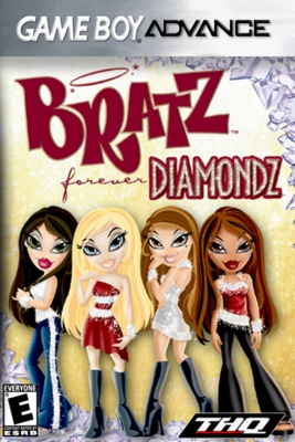 Grid for Bratz: Forever Diamondz by Castcoder - SteamGridDB