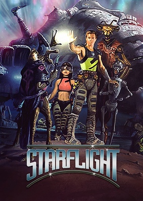 Starflight - SteamGridDB