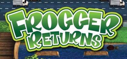 Grid for Frogger Returns by n3lioconvoy - SteamGridDB