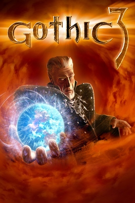 Grid for Gothic 3 by Harppi - SteamGridDB