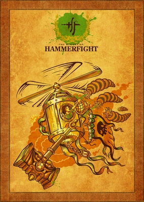 Grid for Hammerfight by 76561198886930804 - SteamGridDB