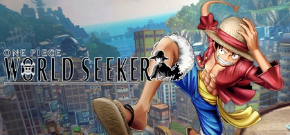Grid for One Piece: World Seeker by TheOrangeMatty - SteamGridDB