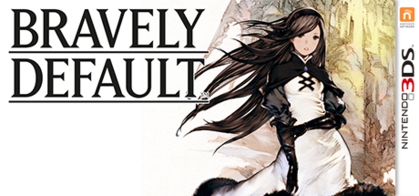 Grid for Bravely Default by Benuno - SteamGridDB