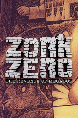 Zork Zero: The Revenge of Megaboz - SteamGridDB
