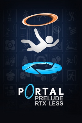 Portal: Prelude RTX-Less - SteamGridDB