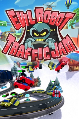 Evil Robot Traffic Jam HD - SteamGridDB