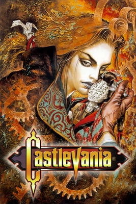 Grid for Castlevania by Blue Maverick - SteamGridDB