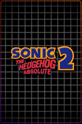 Grid for Sonic The Hedgehog 2 Absolute by FernasArtes - SteamGridDB