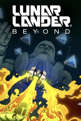 Lunar Lander Beyond - SteamGridDB