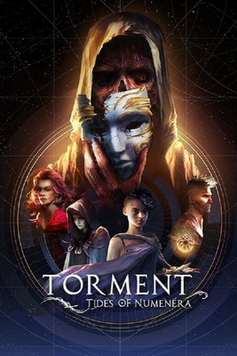 Grid for Torment: Tides of Numenera by Esgrammor - SteamGridDB