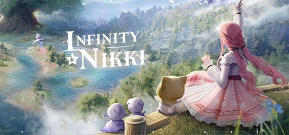Grid for Infinity Nikki by blumenfeld - SteamGridDB