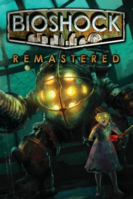Grid for BioShock Remastered by Morente - SteamGridDB