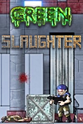 Green Slaugther - SteamGridDB